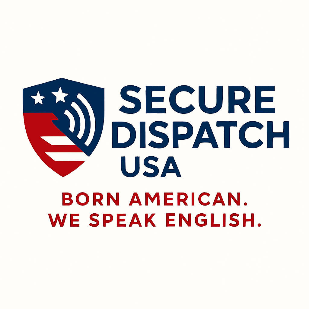 Secure Dispatch USA - Home